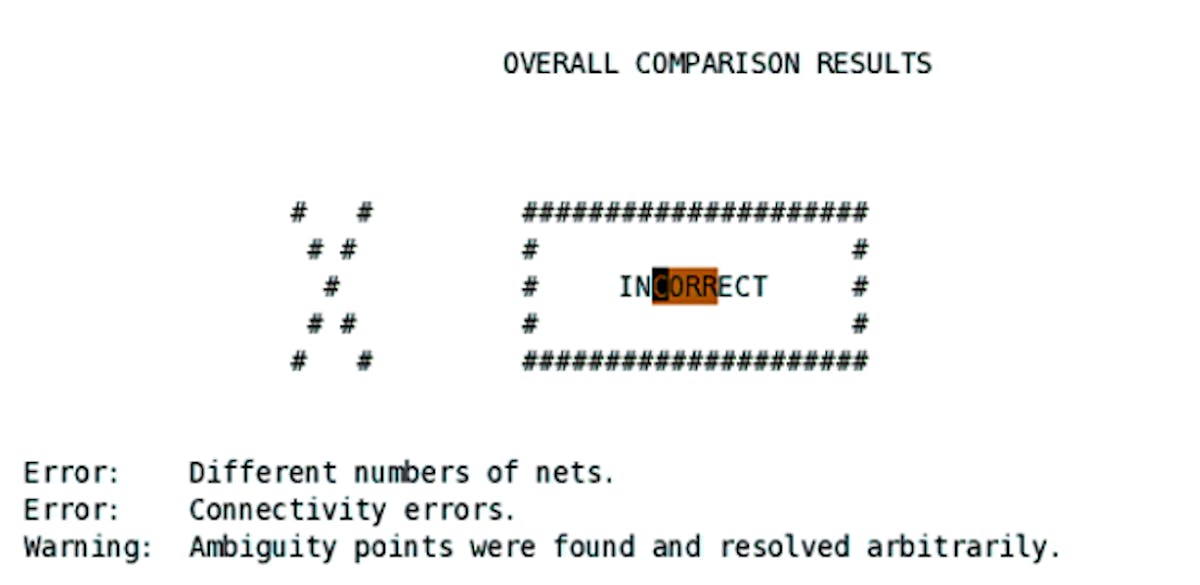 A Guide on LVS in the Nanometer Era | Electronic Design
