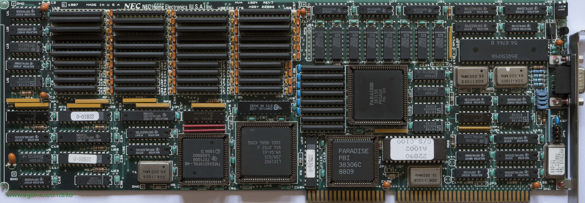 Vol. 1 No. 4 - Texas Instruments TMS34010 and VRAM | Electronic Design