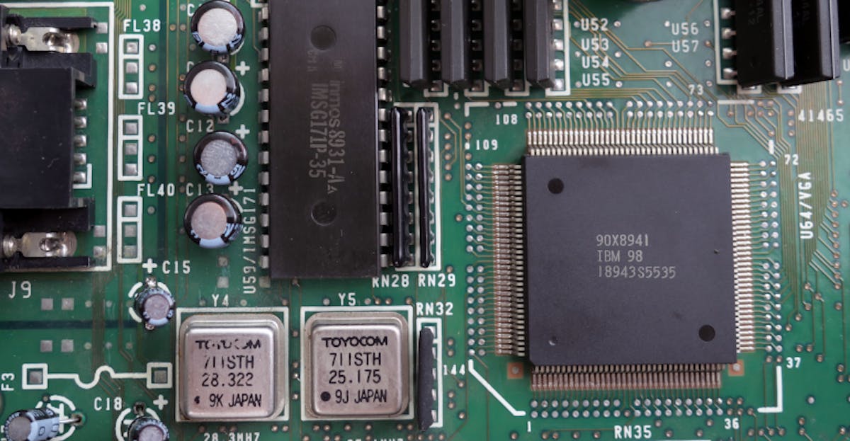 Vol. 1 No. 6 - IBM's VGA | Electronic Design