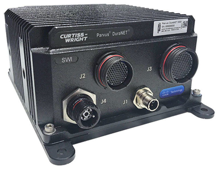 Bringing the Advantages of PoE to Defense Applications | Electronic Design