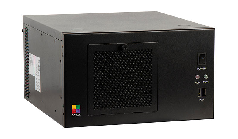 Expandable vision controller | Electronic Design