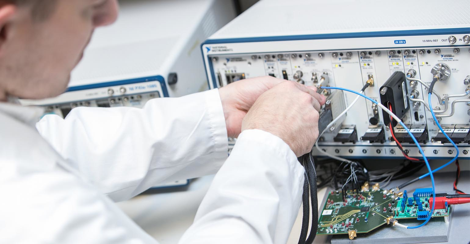 Complete Guide - Fundamentals of Building a Test System | Electronic Design