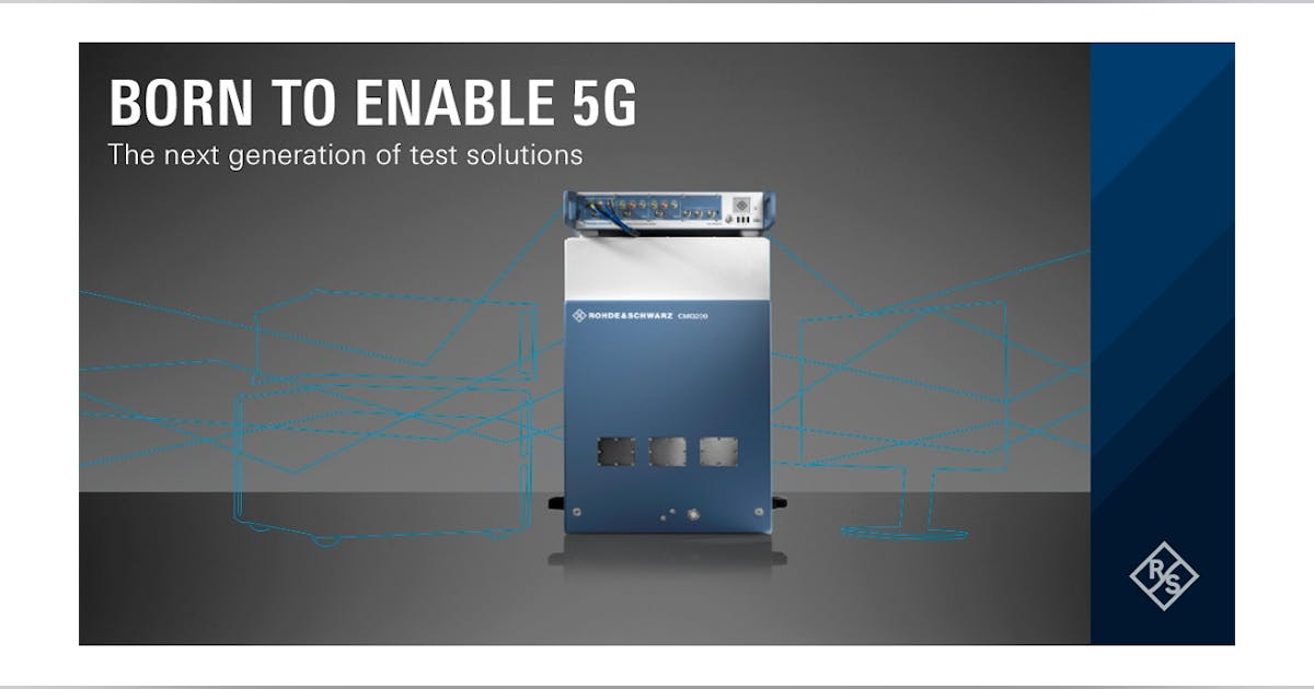 White paper: Demystifying over-the-air (OTA) testing | Electronic Design White paper: Demystifying over-the-air (OTA) testing | Electronic Design