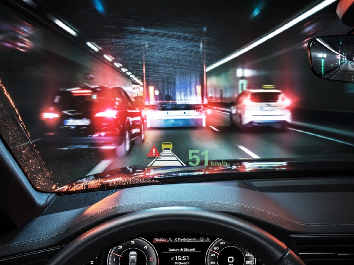 Automotive Radar Sensors - RF Signal Analysis and Inference Tests ...