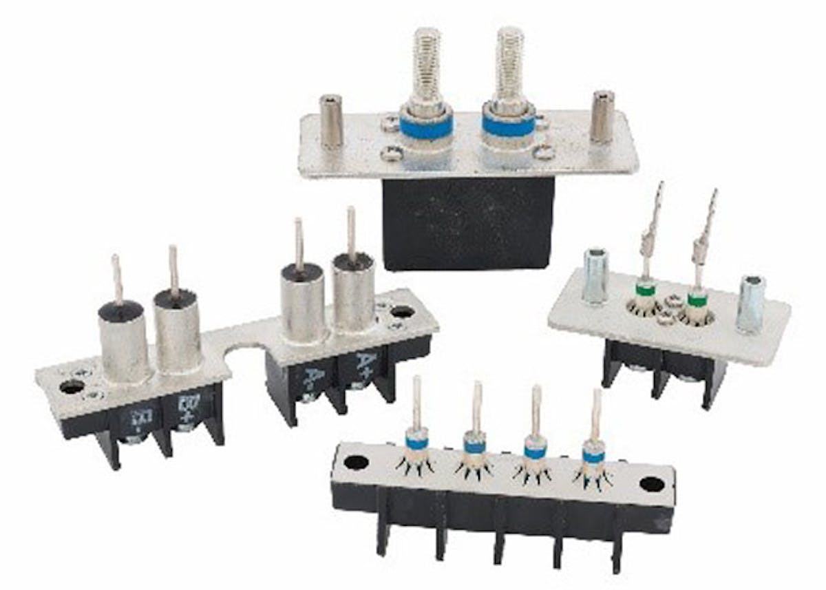 Ceramic Feedthrough Filters: Winning the Finite EMI Fight | Electronic ...