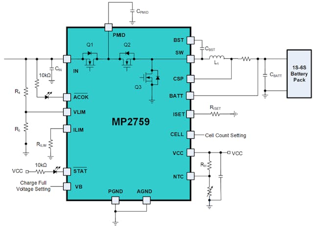 Reap the Benefits of Integrated Solutions for Multi-Cell Chargers ...