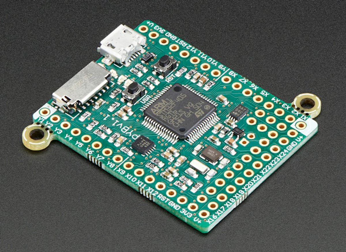 An Introduction to MicroPython and Microcontrollers | Electronic Design