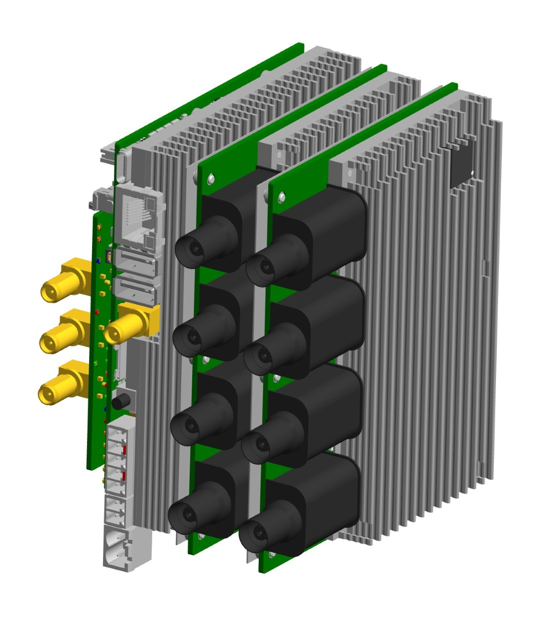Modular Building Blocks Simplify DAQ Design | Electronic Design