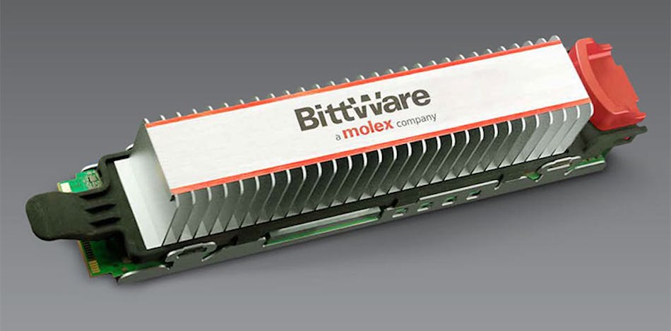 M.2 Module Merges FPGA and 32-GB Memory | Electronic Design