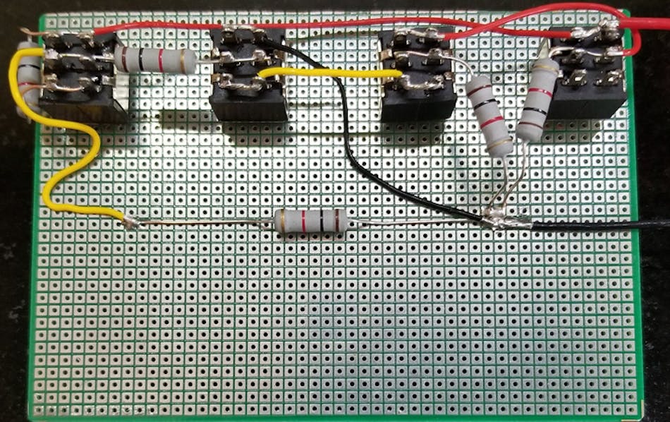Versatile Multistep Resistor Load Bank is Simple and Modular ...