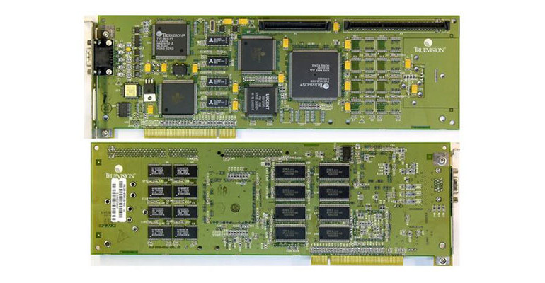 AT&T Truevision’s Targa Set Standards Still Used Today | Electronic Design