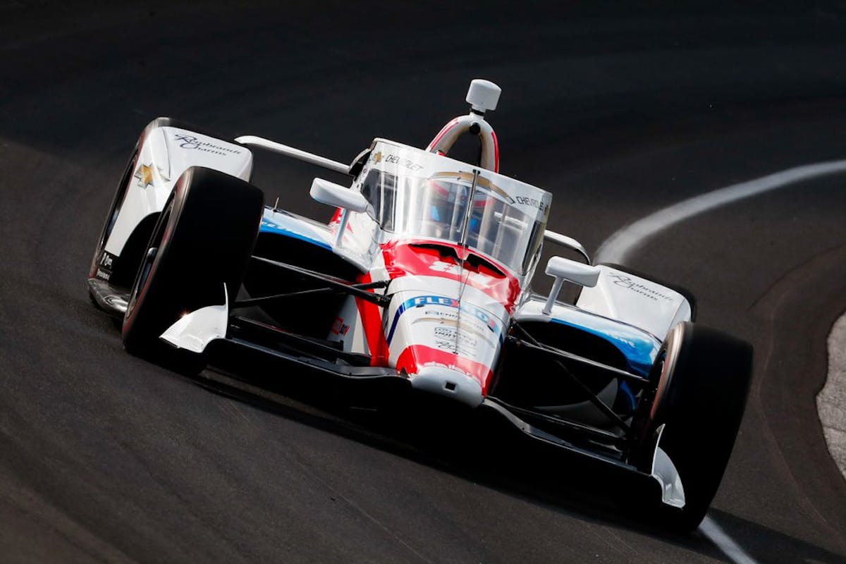 Indy Cars Get a Little Safer—Thanks to a 200+ mph Windshield ...