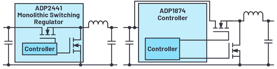 Monolithic Switching Regulator: When Everything is on a Chip ...
