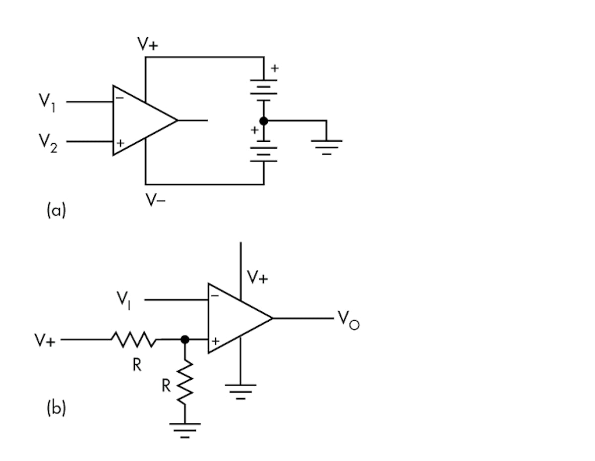 Op Amps for Linear Designs: Back to the Basics | Electronic Design