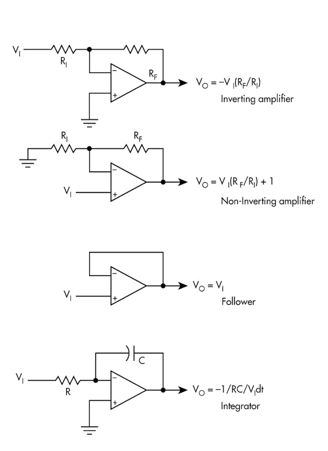Op Amps for Linear Designs: Back to the Basics | Electronic Design