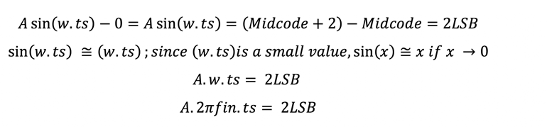 Measuring ADC Linearity from a Sine-Wave Input | Electronic Design