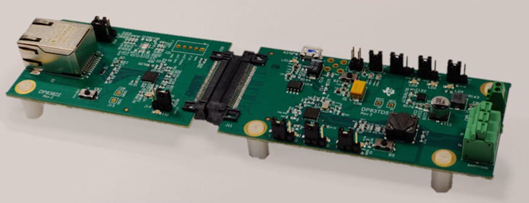 Transceiver Exceeds IEEE Single-Pair Ethernet Standard with Extended ...