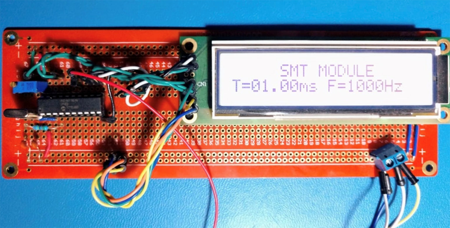Microcontroller Efficiently Measures Frequency and Period (.PDF ...