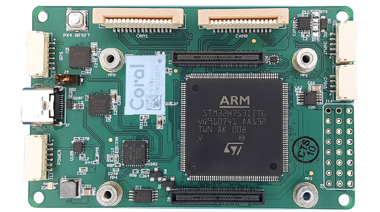 It’s Here: The Raspberry Pi CM4 with No Edge Connector | Electronic Design
