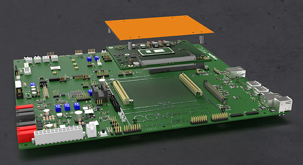 COM-HPC: Reaching a Higher (Performance) Standard | Electronic Design