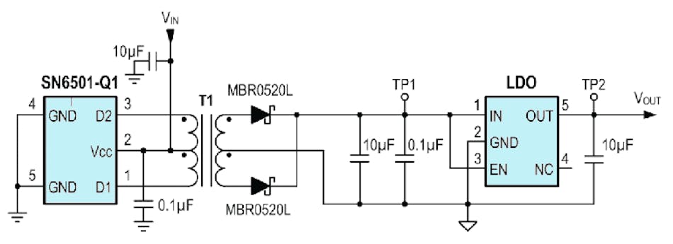 Galvanic Isolation Made Easy | Electronic Design
