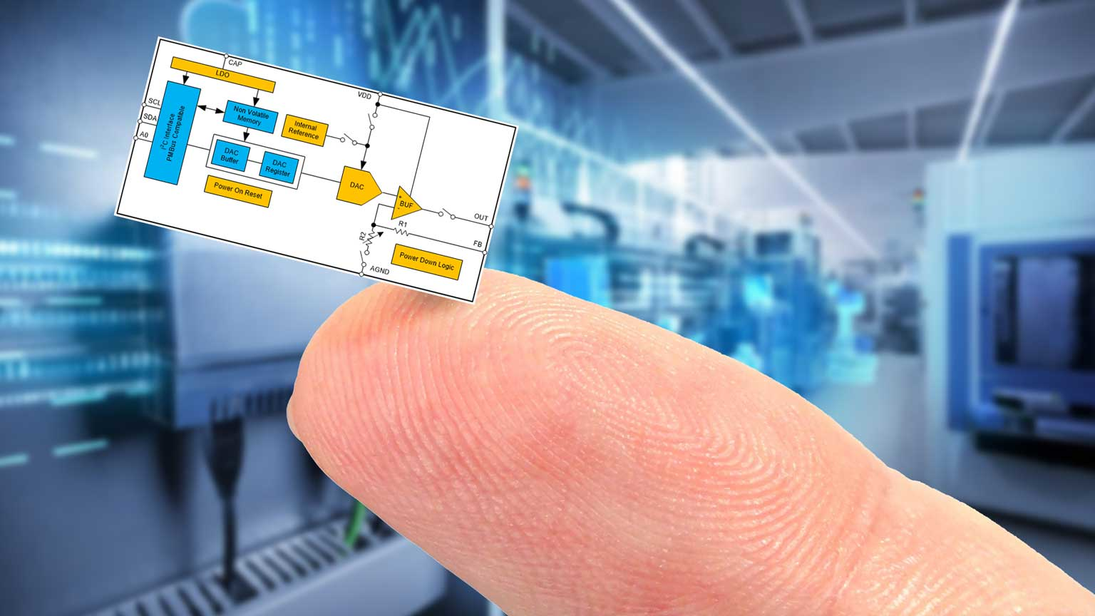 Design a High-Performance Signal Chain for Small Spaces | Electronic Design