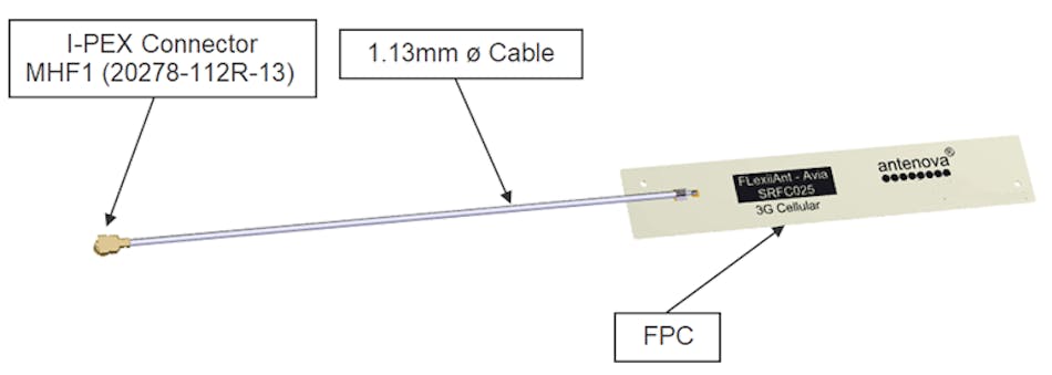 Integration Tips for FPC Antennas | Electronic Design