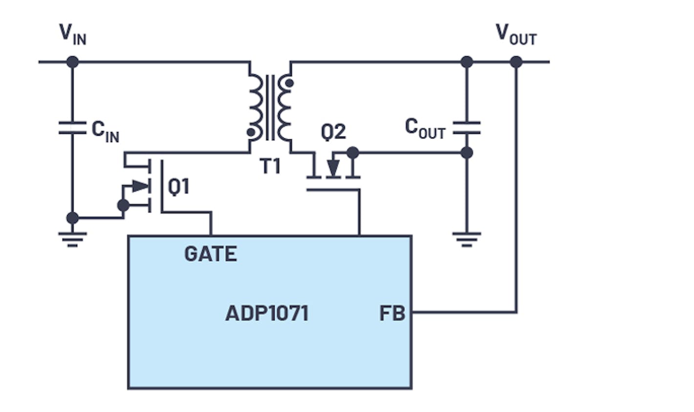 When the Flyback Converter Reaches Its Limits | Electronic Design