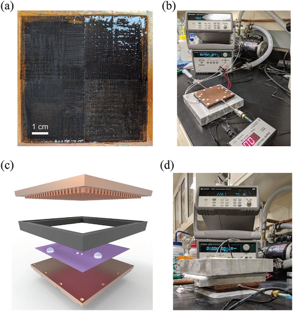 Passive Thermal Diode Restricts Direction of Heat Flow | Electronic Design