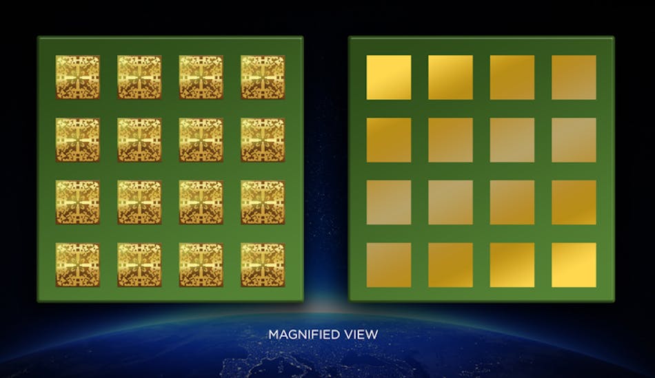 Gain Efficiency with Fragmented-Aperture Phased Arrays | Electronic Design