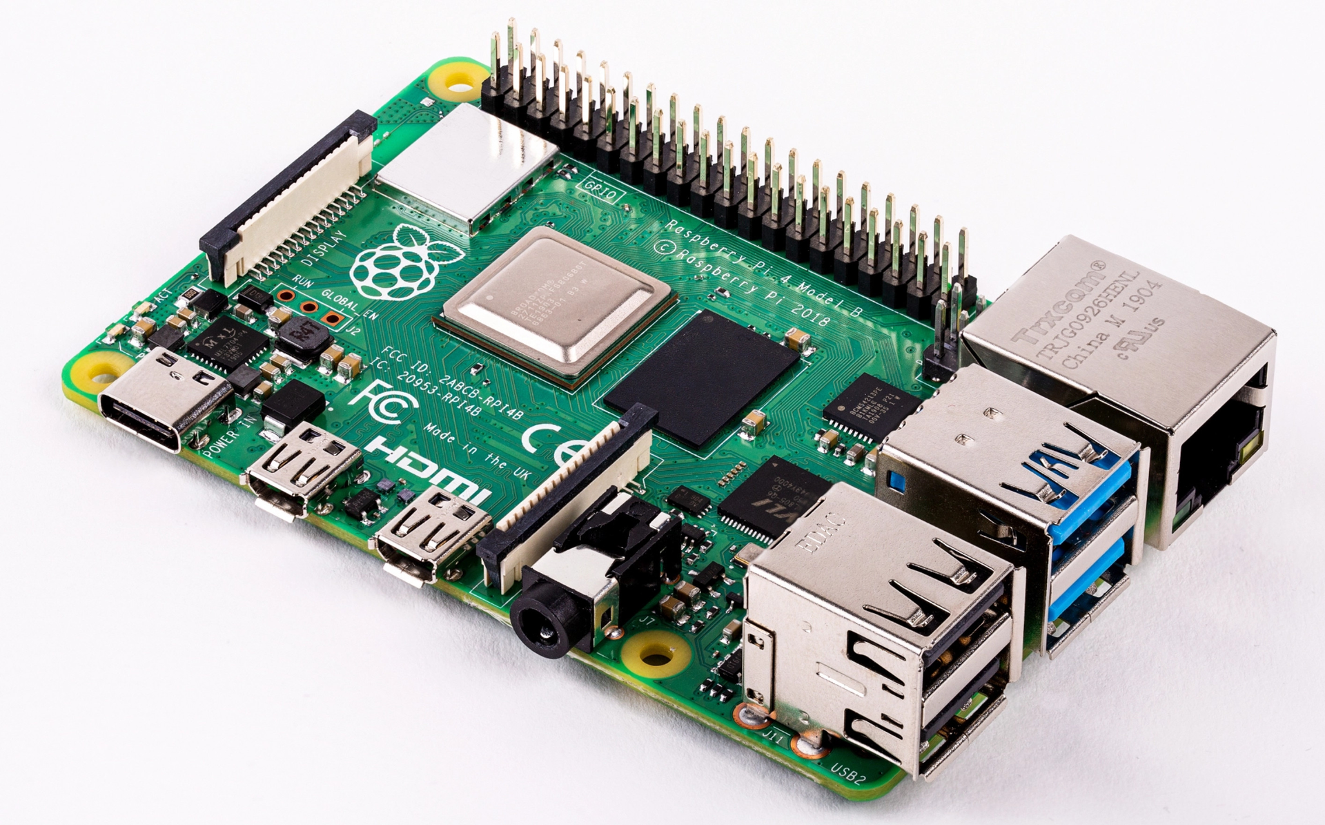 C Socket Programming Raspberry Pi