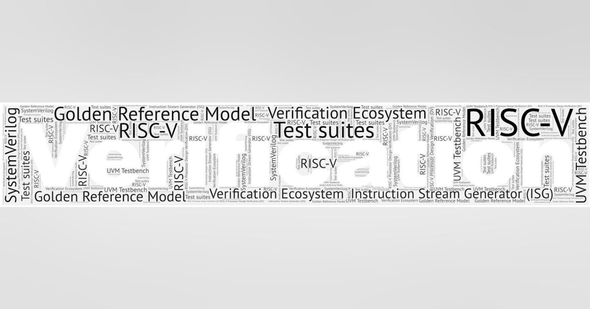 Imperas Contributes To The Risc V Processor Verification Ecosystem