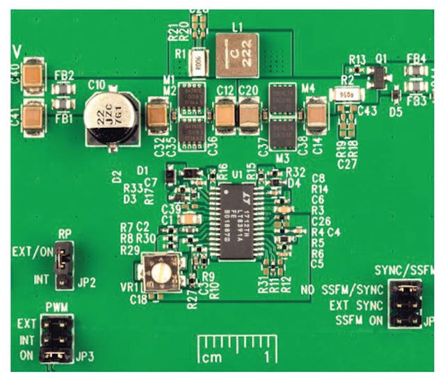 Designing LED Headlight Clusters to Meet CISPR 25 Class 5 EMI ...