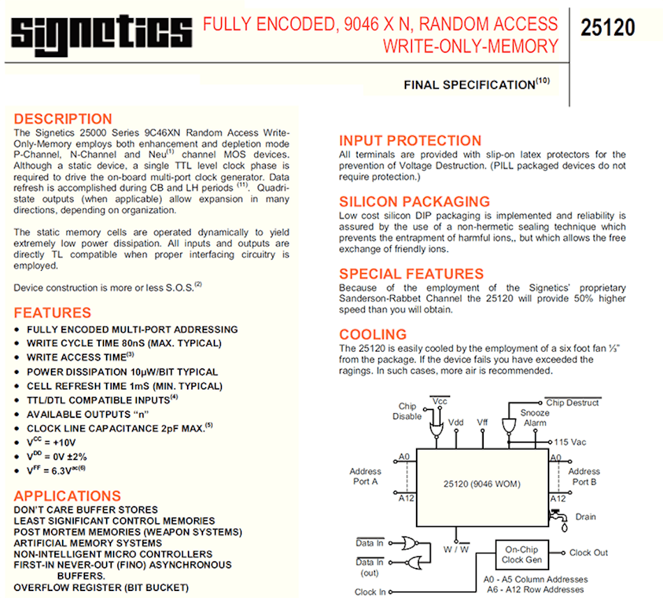 M.2 NVMe Write-Only Memory SSD Arrives on April 1st | Electronic Design
