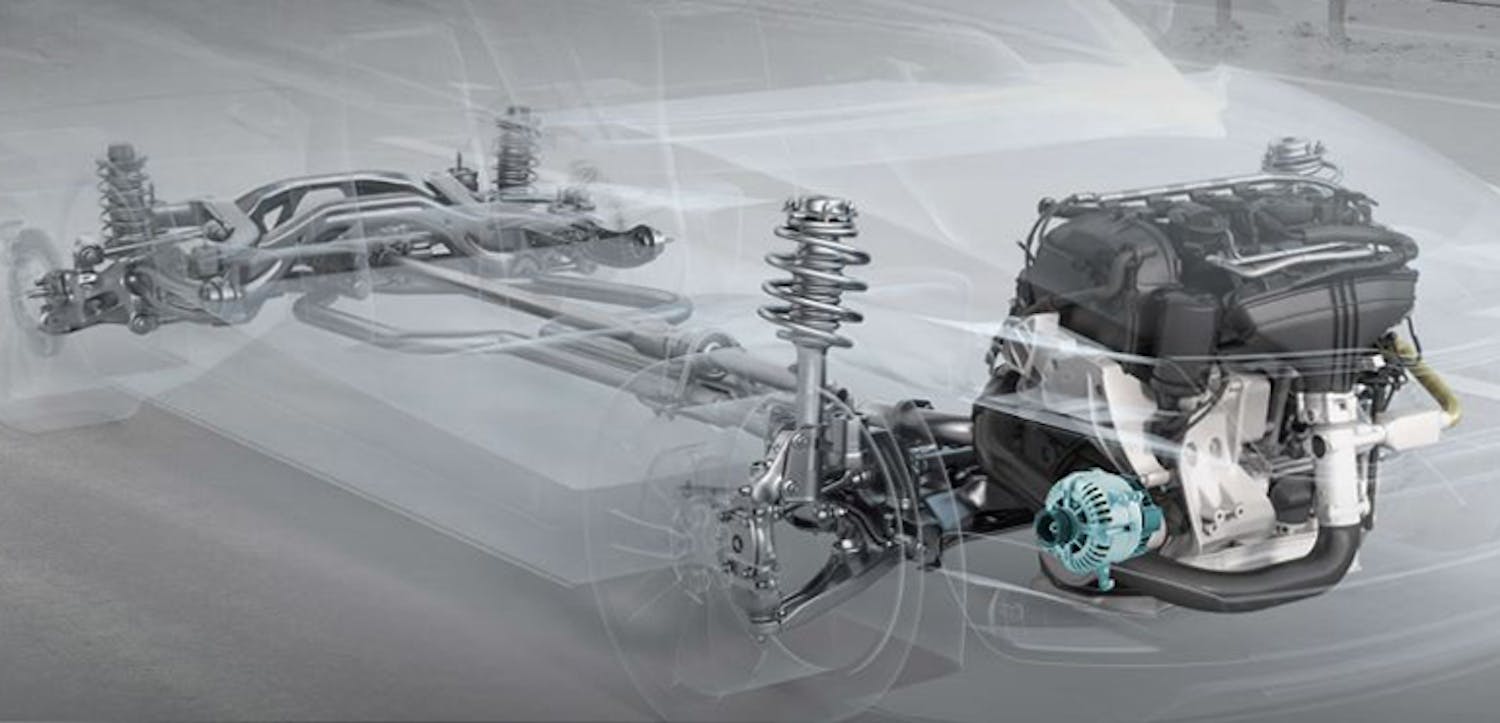 This Week in PowerBites: The Automotive Edition | Electronic Design