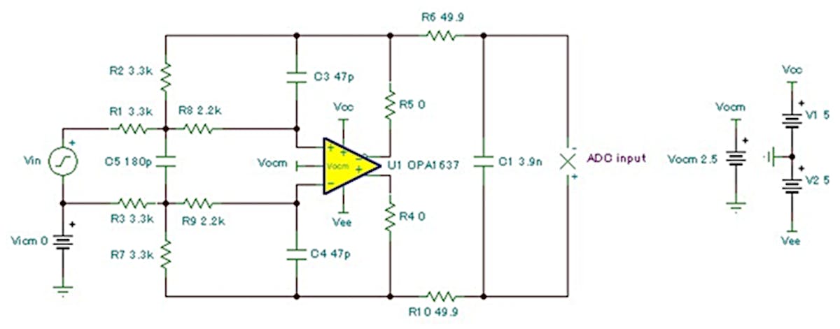 Super-Beta Fully Differential Amplifiers Launch New Era of Precision ...