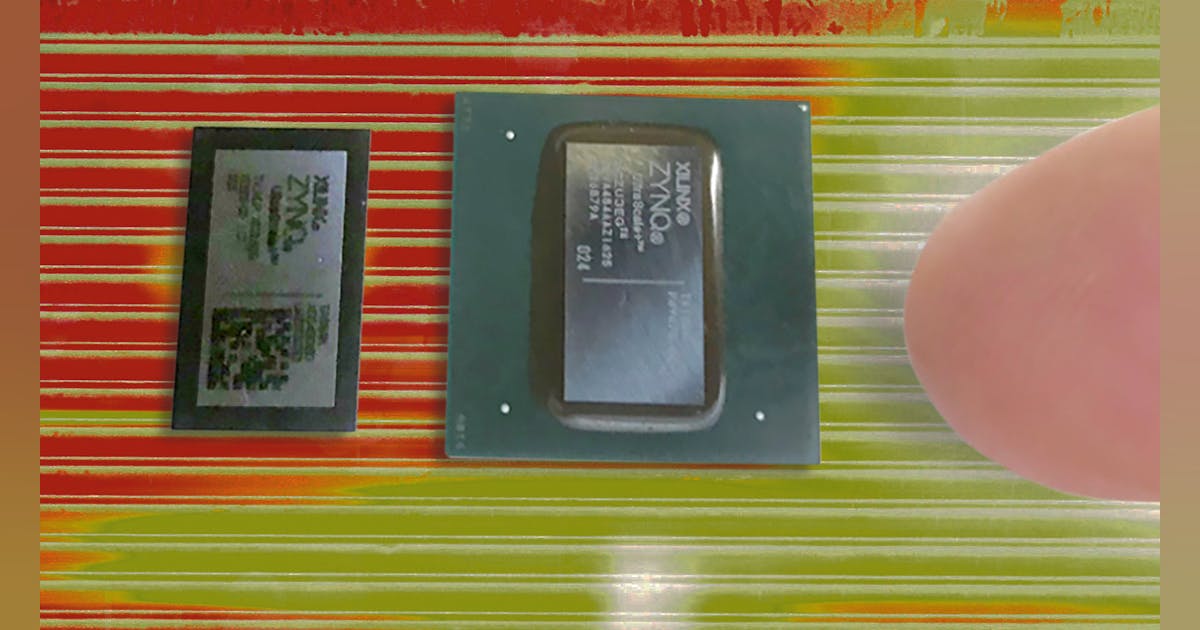New Low Cost Fpga Comes In Compact Package Electronic Design