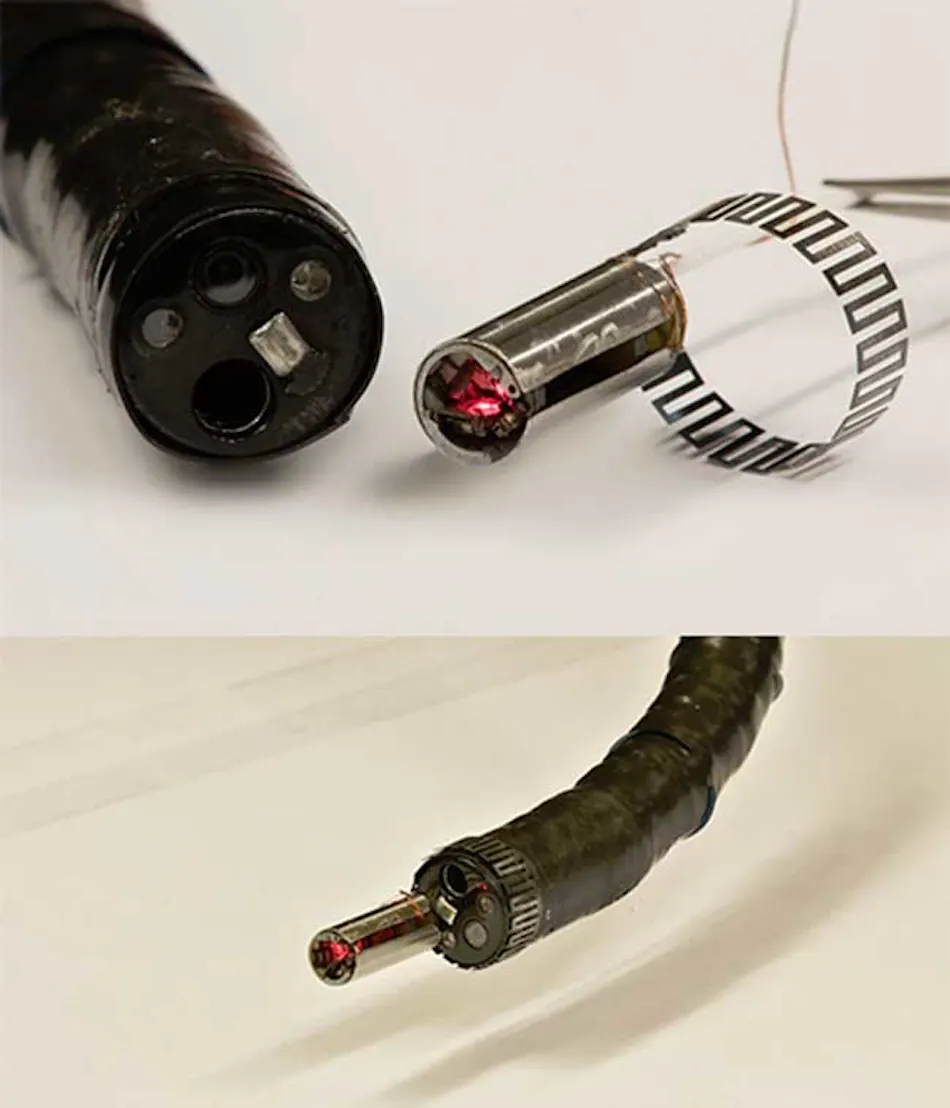 Skinny, Flexible Endoscope Uses MEMS-Based Piezo Steering, Laser ...