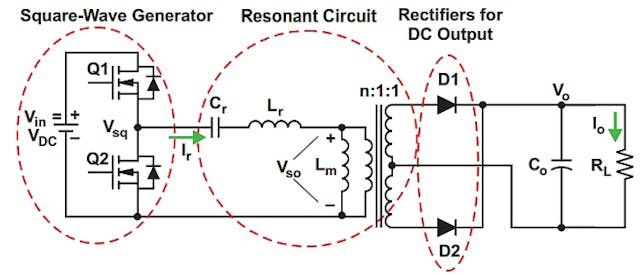 How to Improve LLC Converter Power Density | Electronic Design