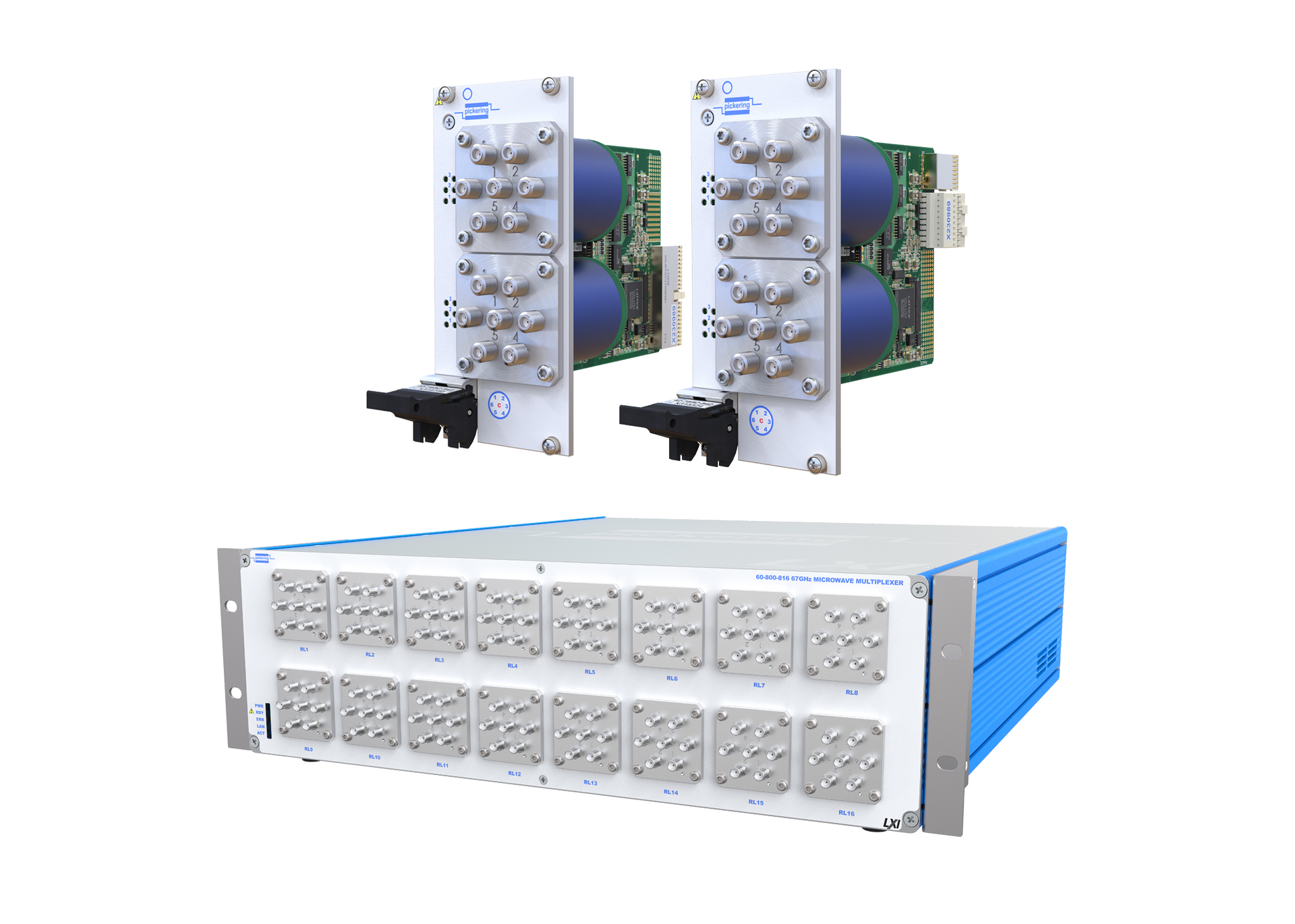 67GHz Microwave Multiplexers Offer Improved Performance in the Same ...