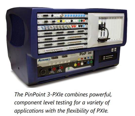 Circuit Card Diagnostic and Test System Offers Component-Level ...