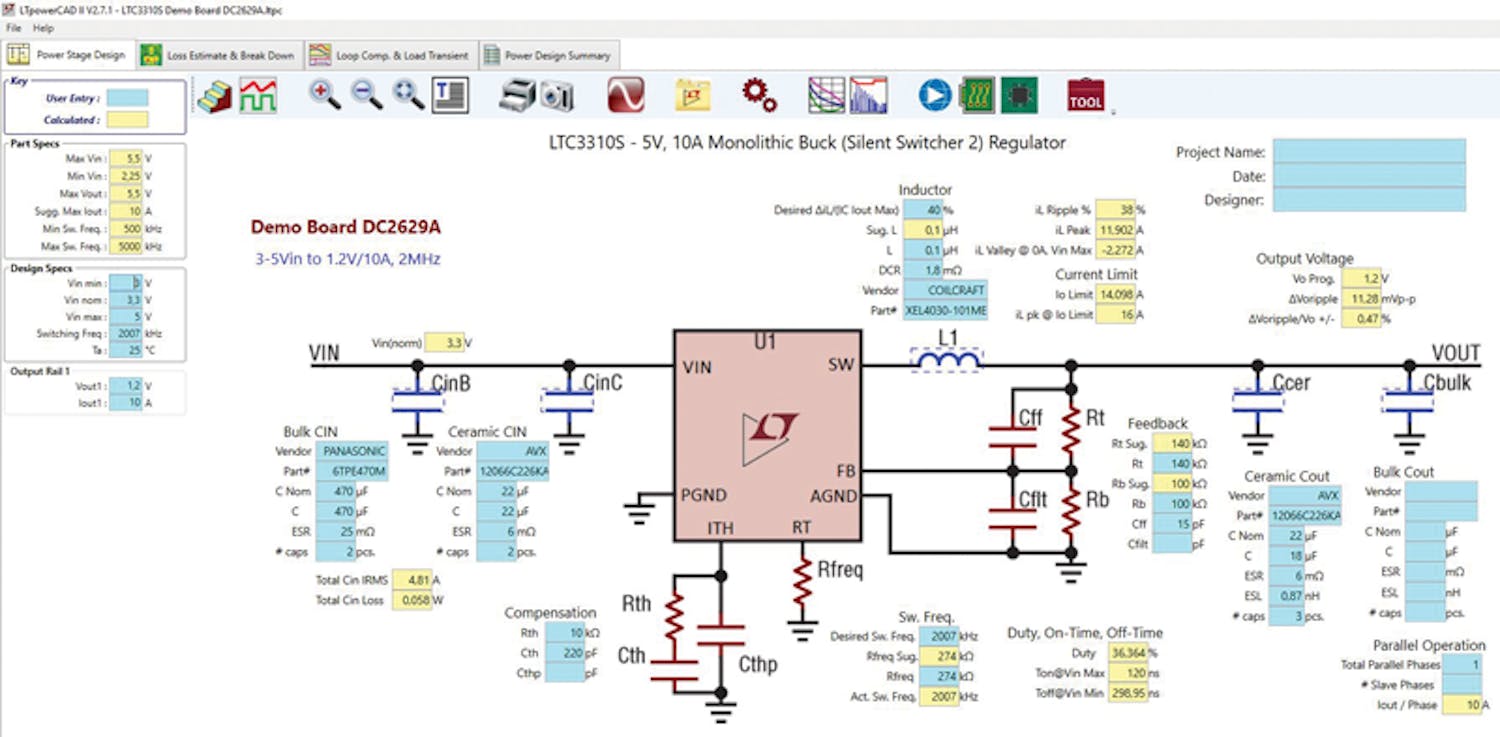 5 Steps to Improved Power-Supply Design Using Semi-Automation ...