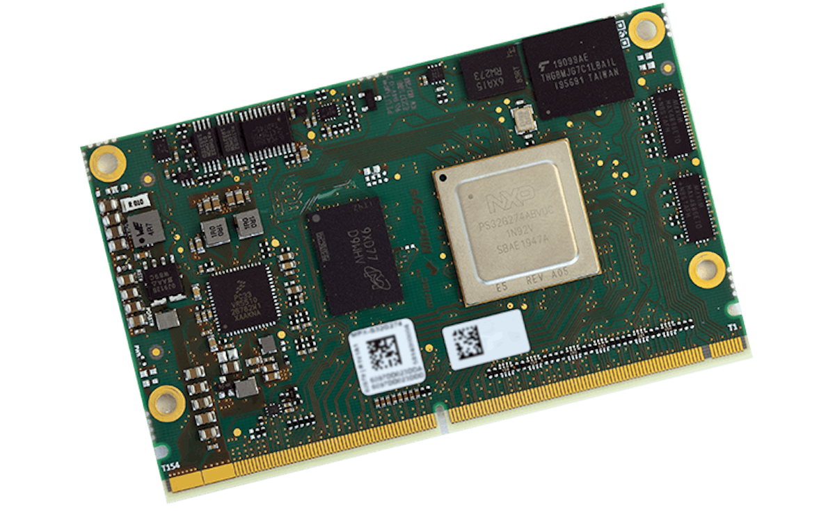 SoC Steers Toward Zonal Automotive Gateways | Electronic Design