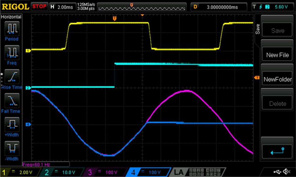 Boost Switching Safety with a Zero-Crossing Relay Driver | Electronic ...