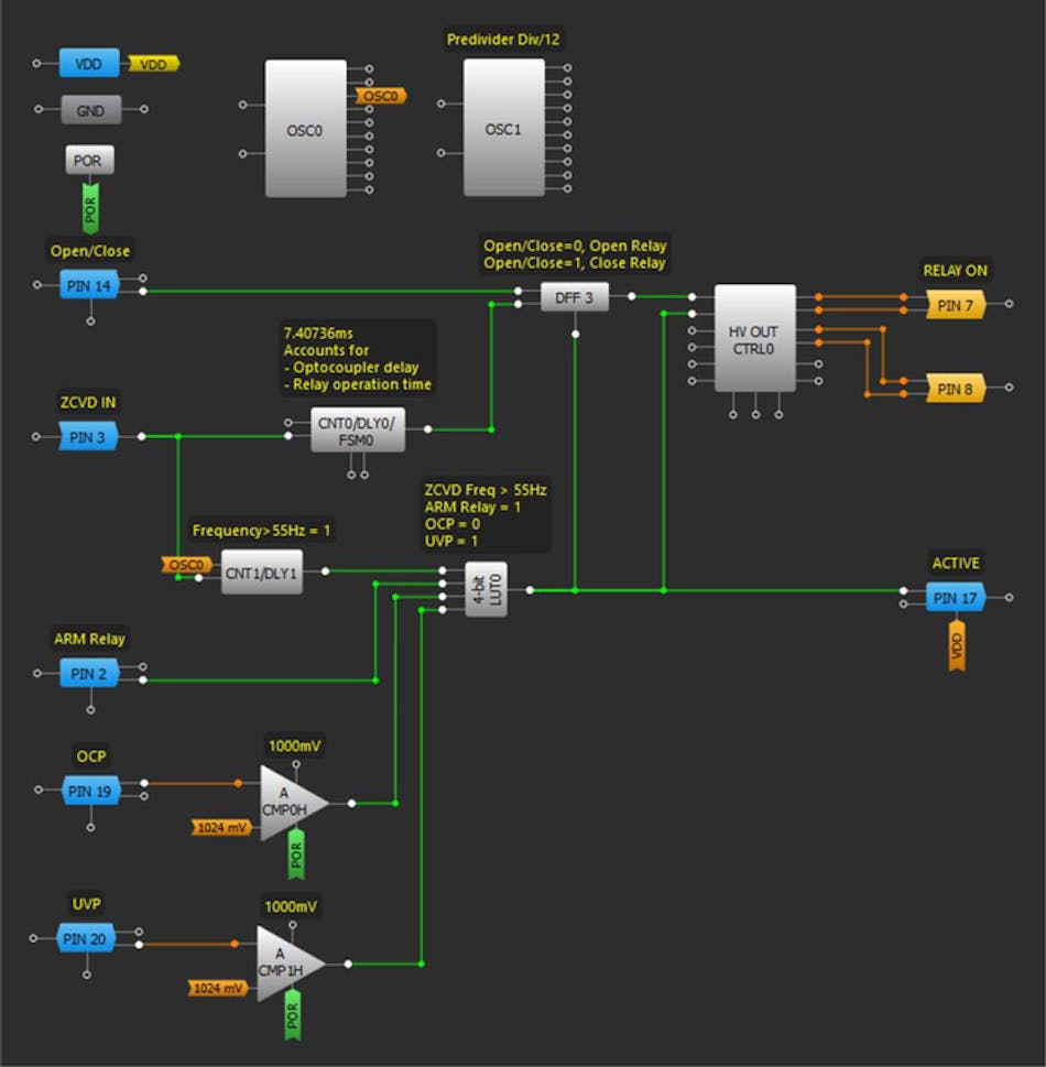 Boost Switching Safety with a Zero-Crossing Relay Driver | Electronic ...