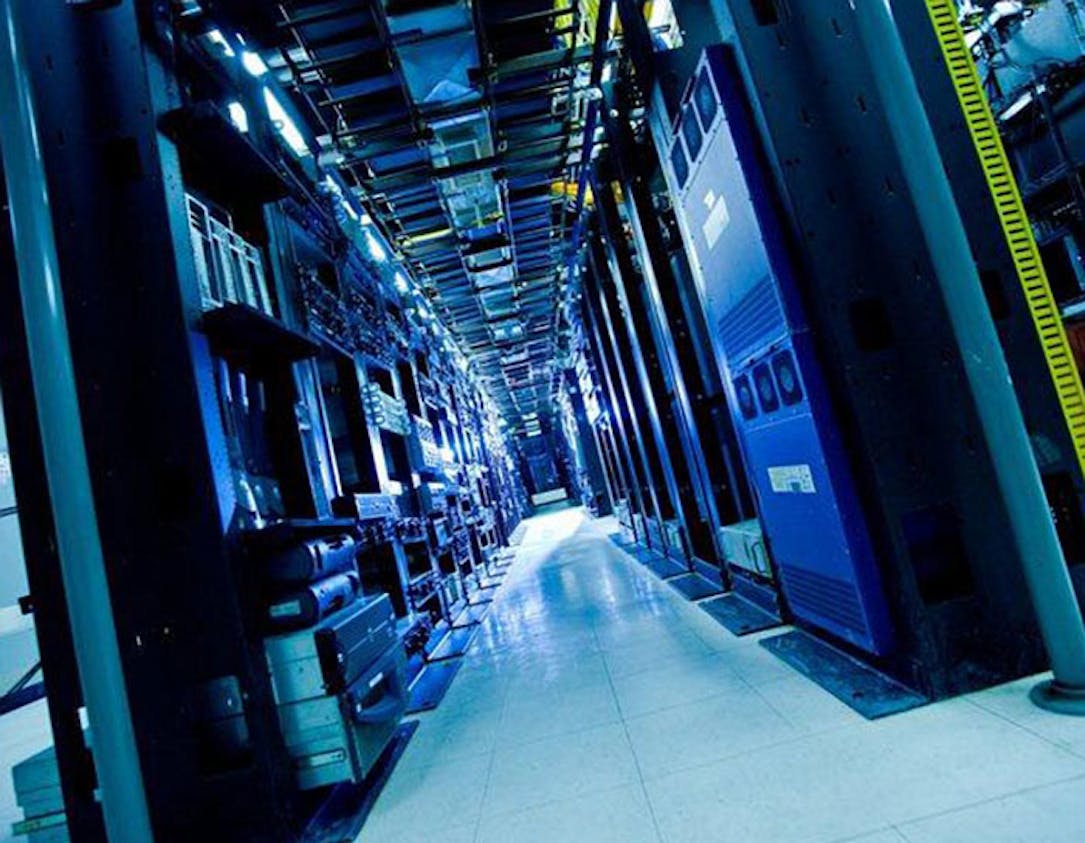 Data Centers Feel the Power Density Pinch | Electronic Design