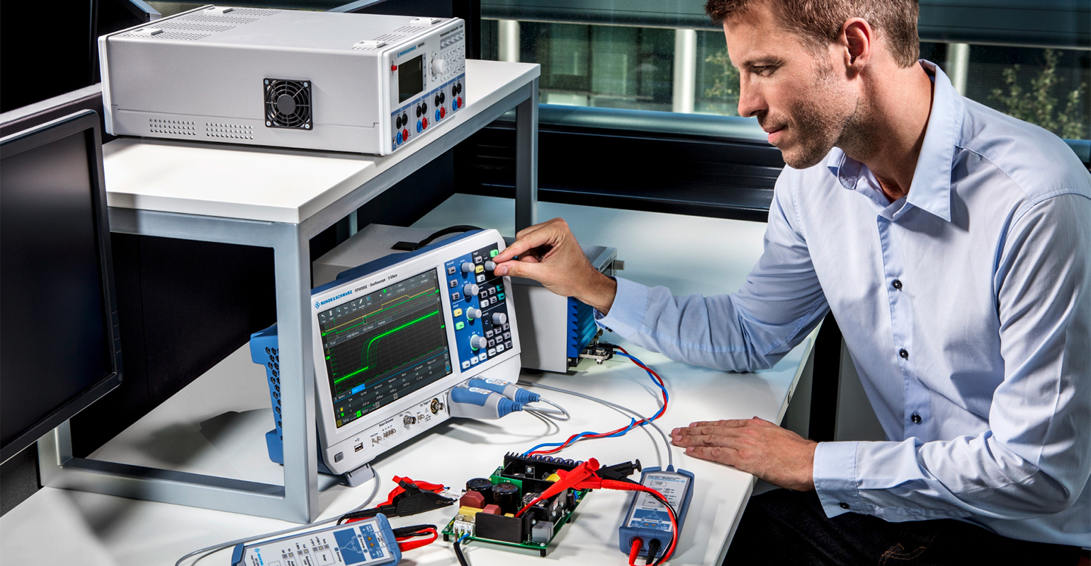 Application Note: Tips and Tricks on how to verify control loop ...