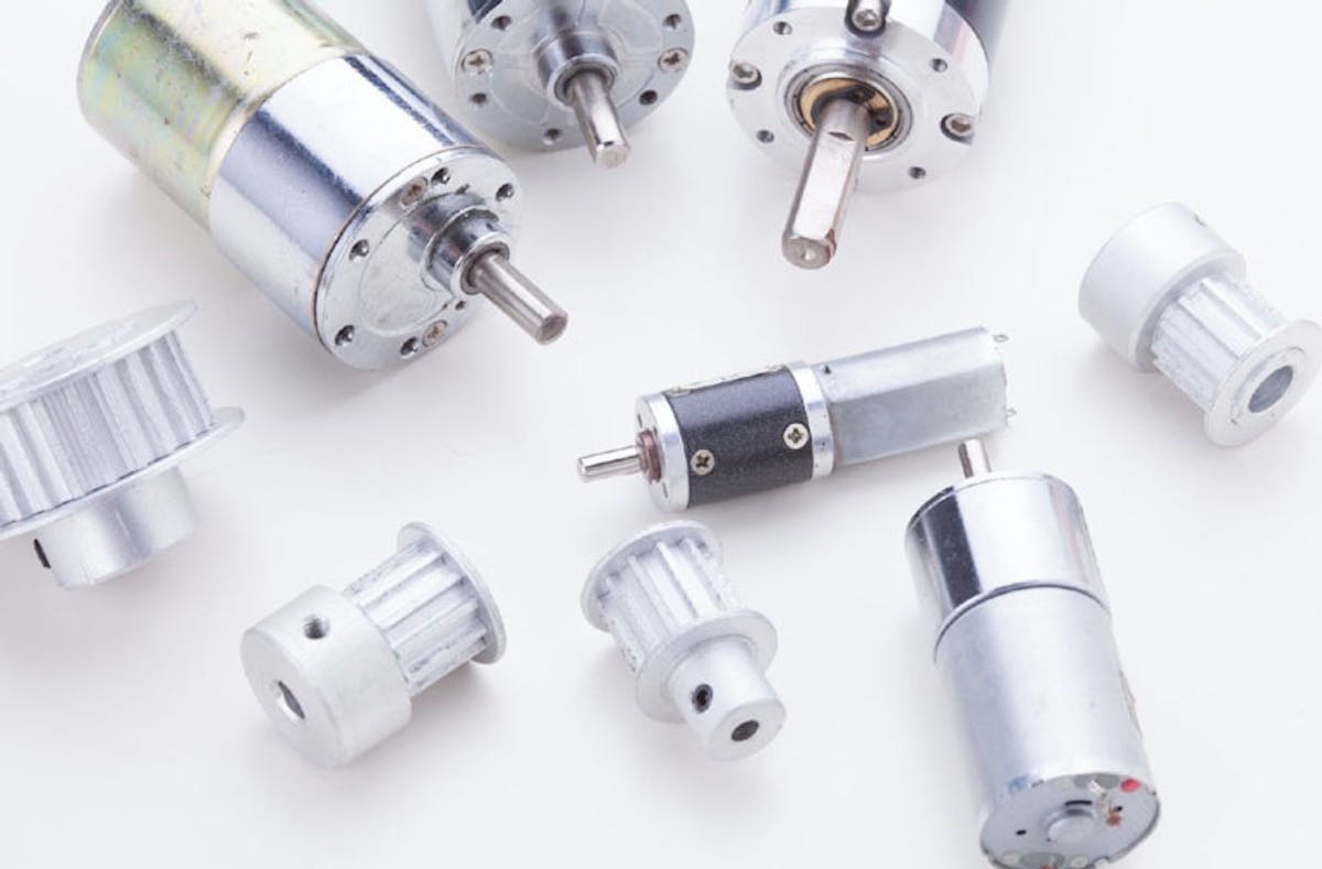 How to Select the Right Motor Driver | Electronic Design