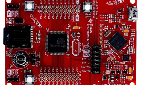 16-bit Microcontroller Performance and Power Advantage | Electronic Design