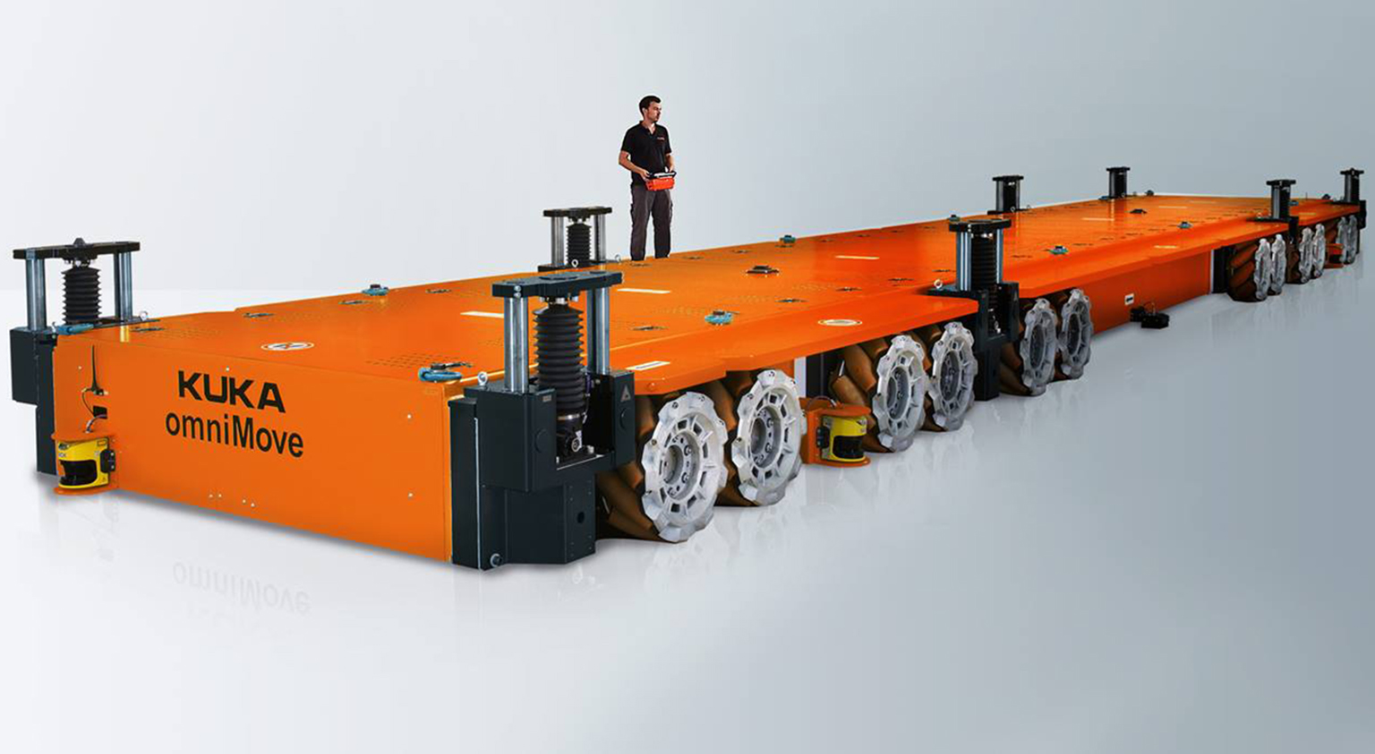 Omnidirectional Wheels